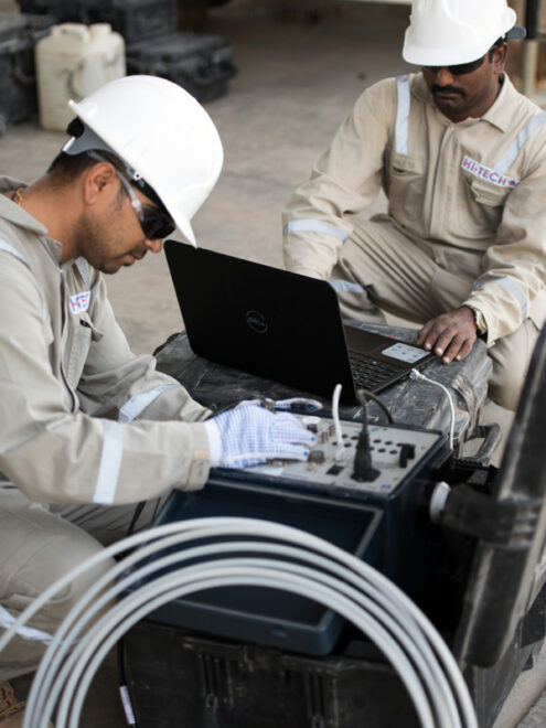 Hi-Tech Inspection Services LLC – Hi-Tech Inspection Services