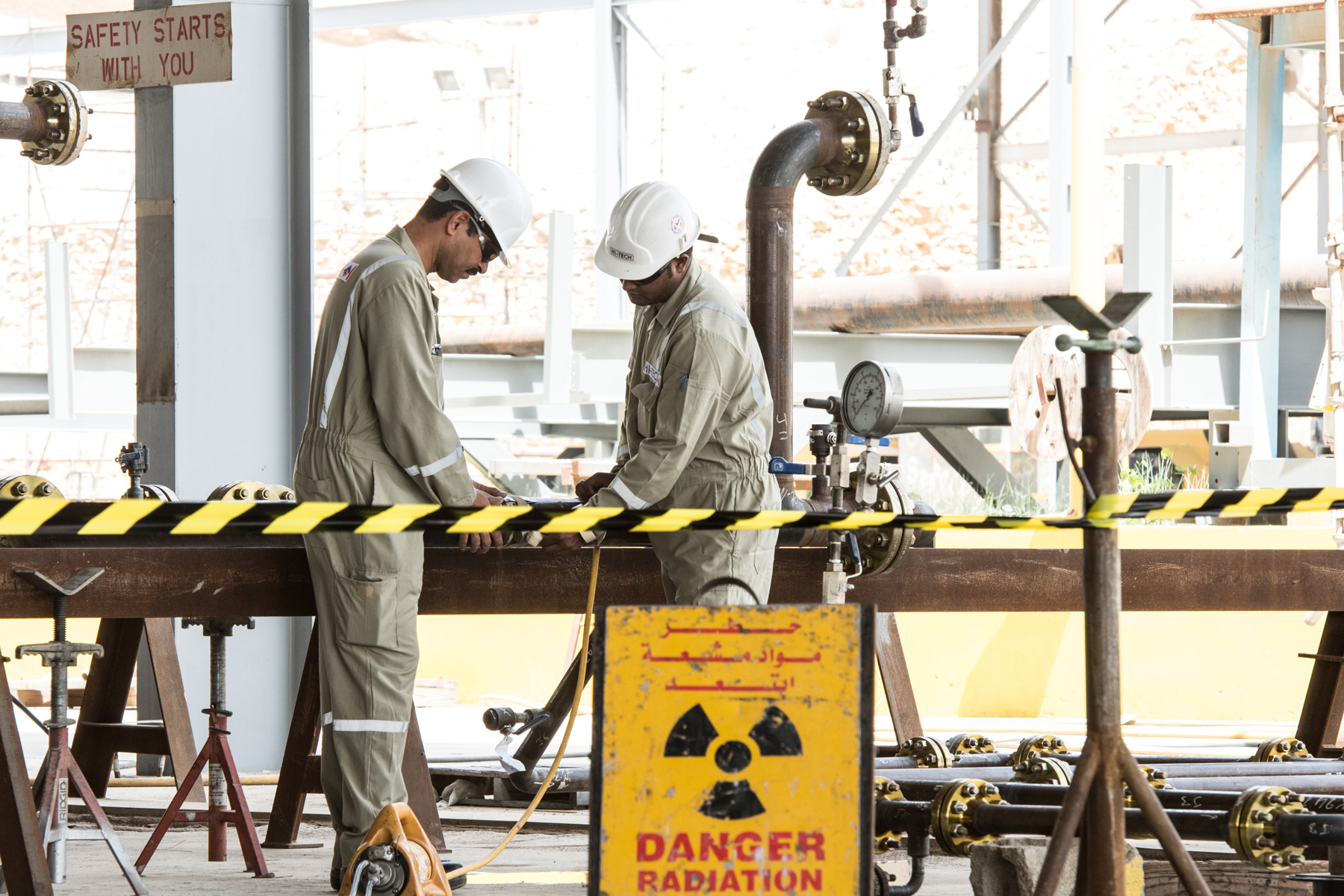 Conventional NDT Services – Hi-Tech Inspection Services LLC