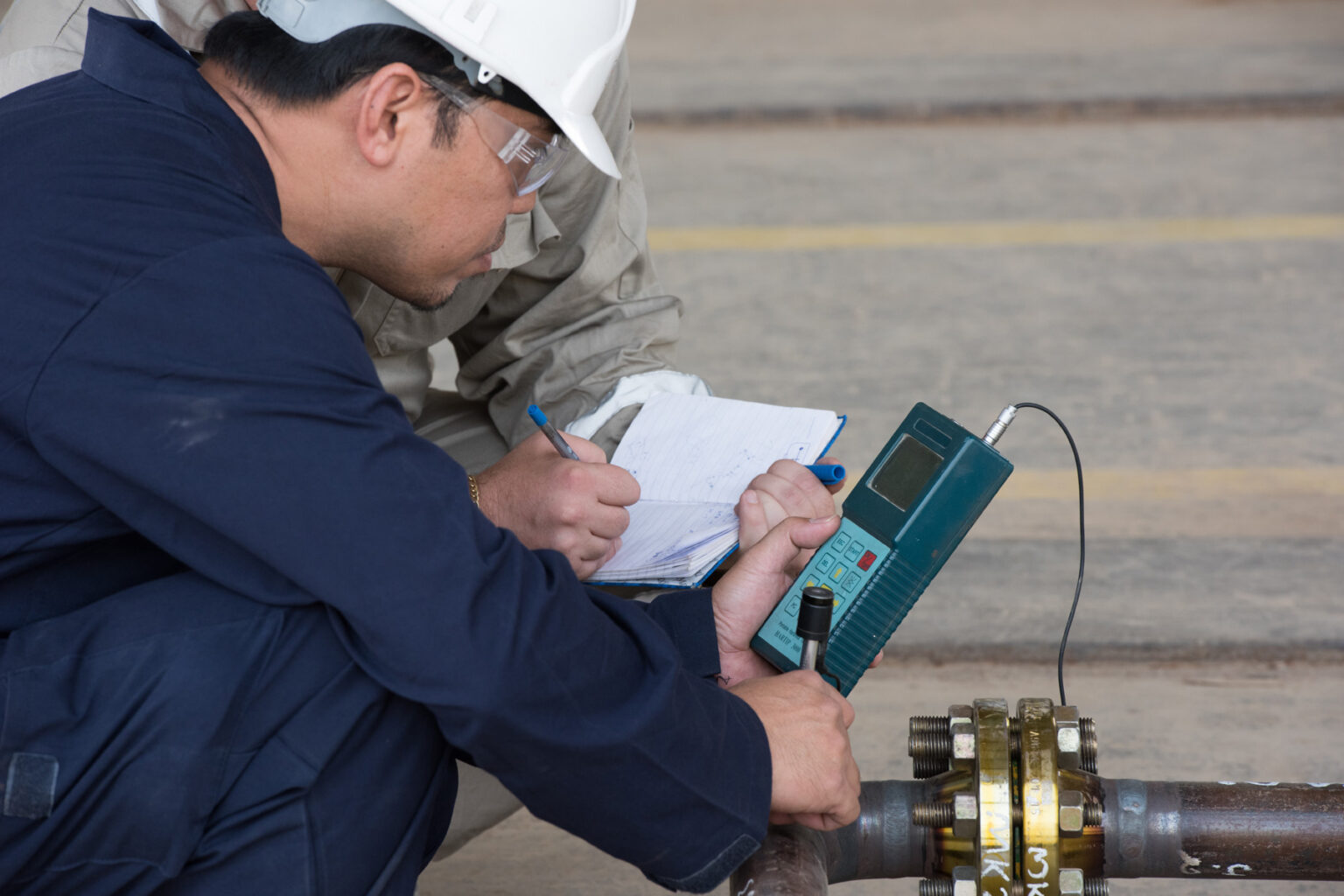 Conventional NDT Services – Hi-Tech Inspection Services LLC