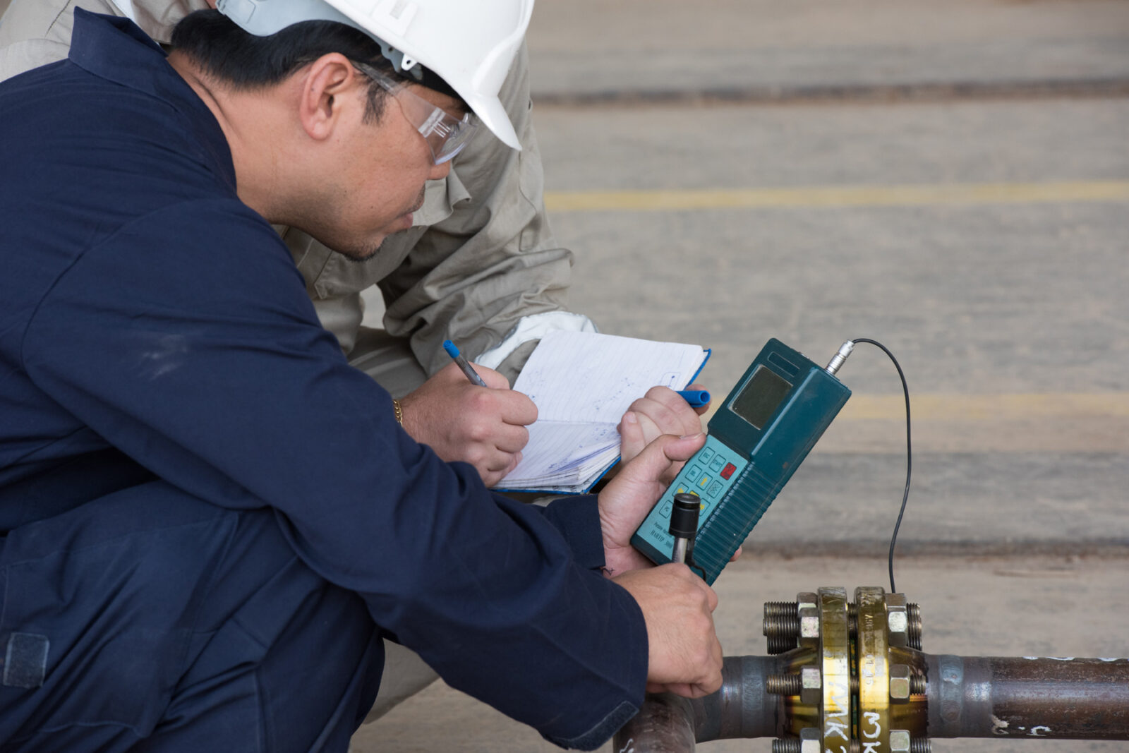 Conventional NDT Services – Hi-Tech Inspection Services LLC