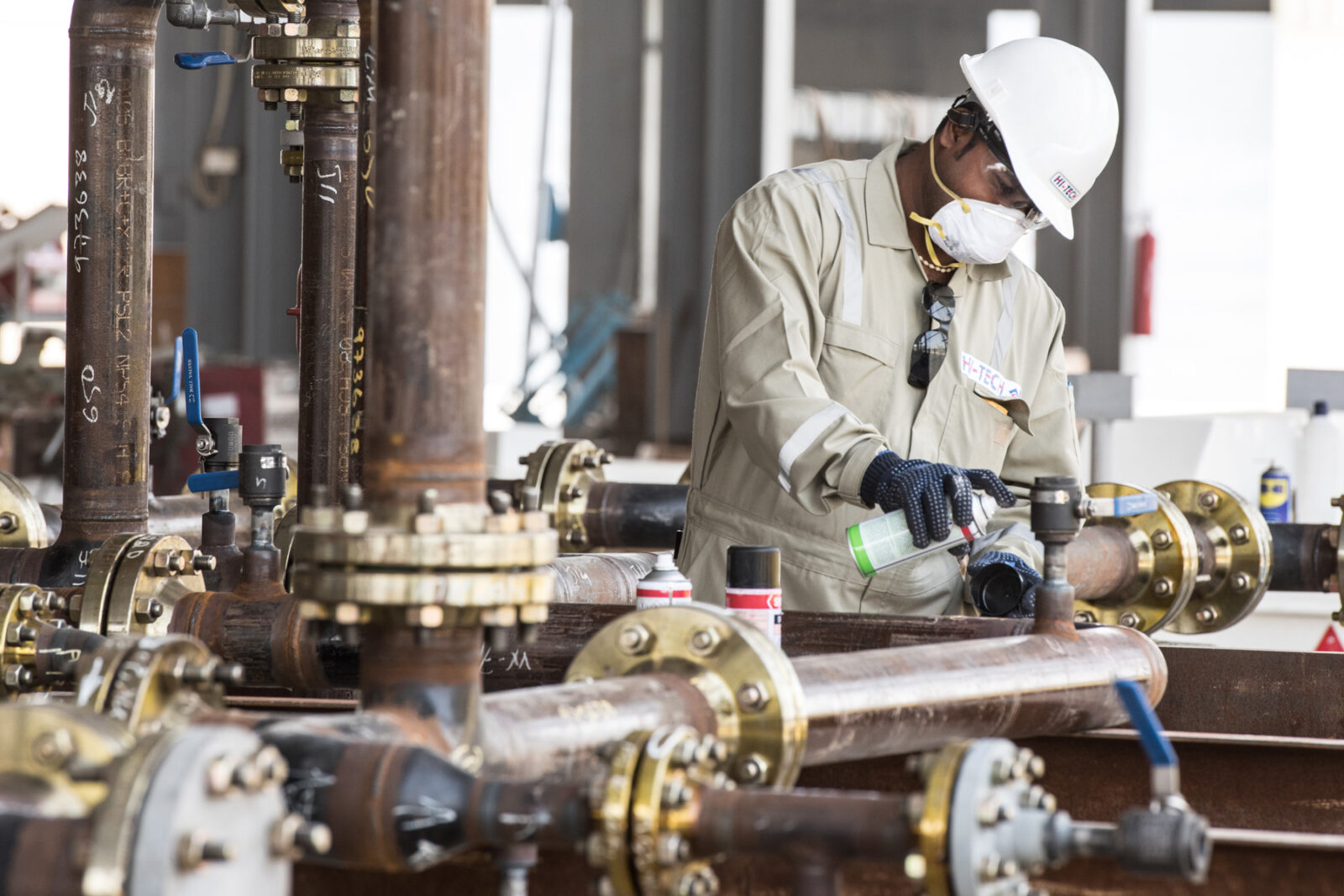 Conventional NDT Services – Hi-Tech Inspection Services LLC