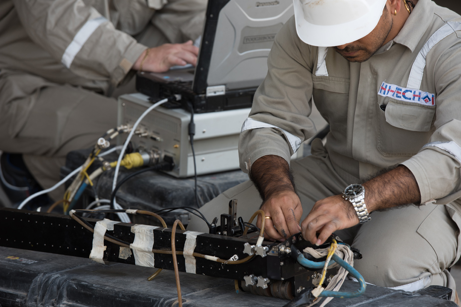 Auto UT (Pipe Wizard) –Automated Ultrasonic Inspection For Pipeline ...