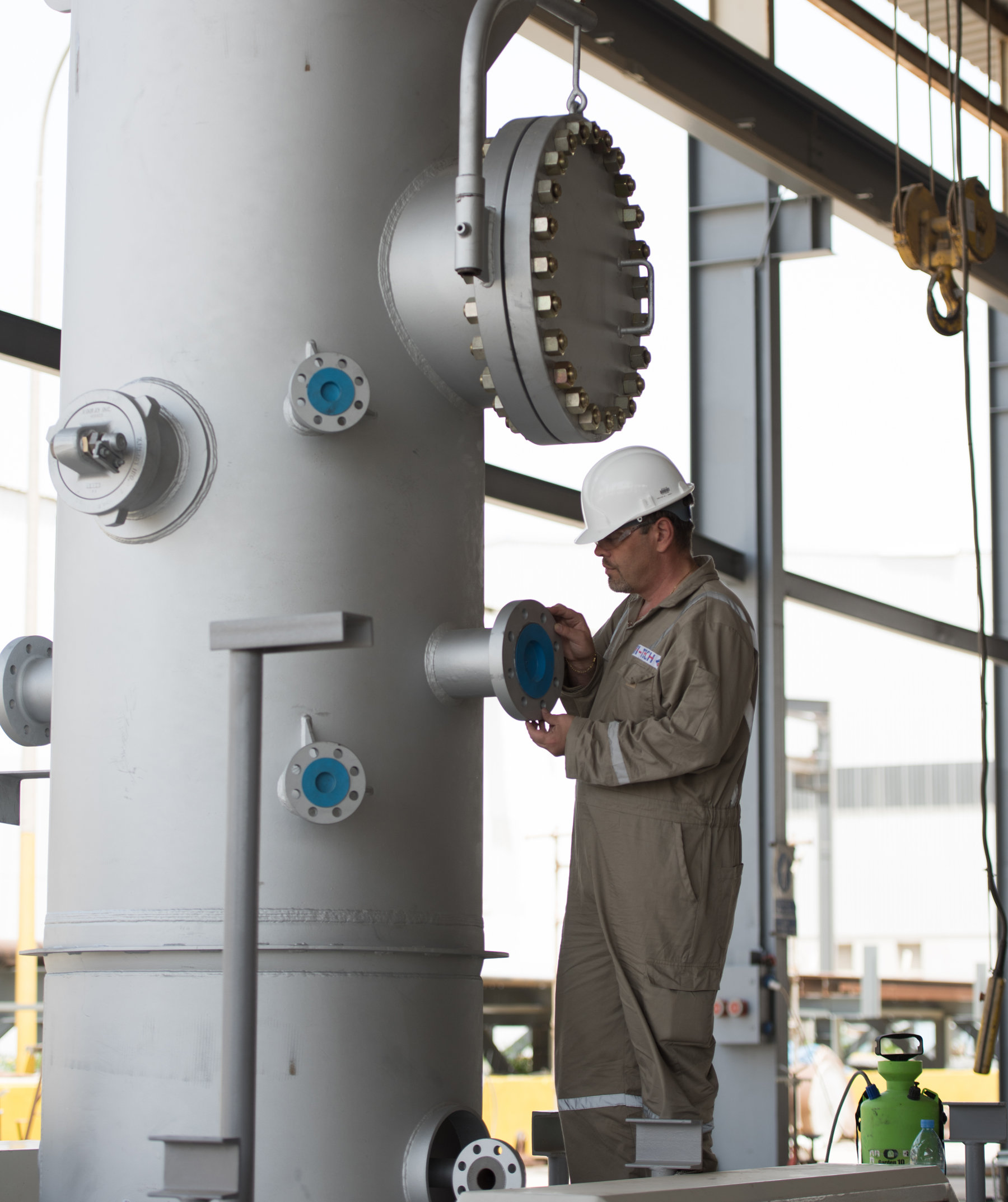 THIRD PARTY INSPECTION SERVICES – Hi-Tech Inspection Services LLC