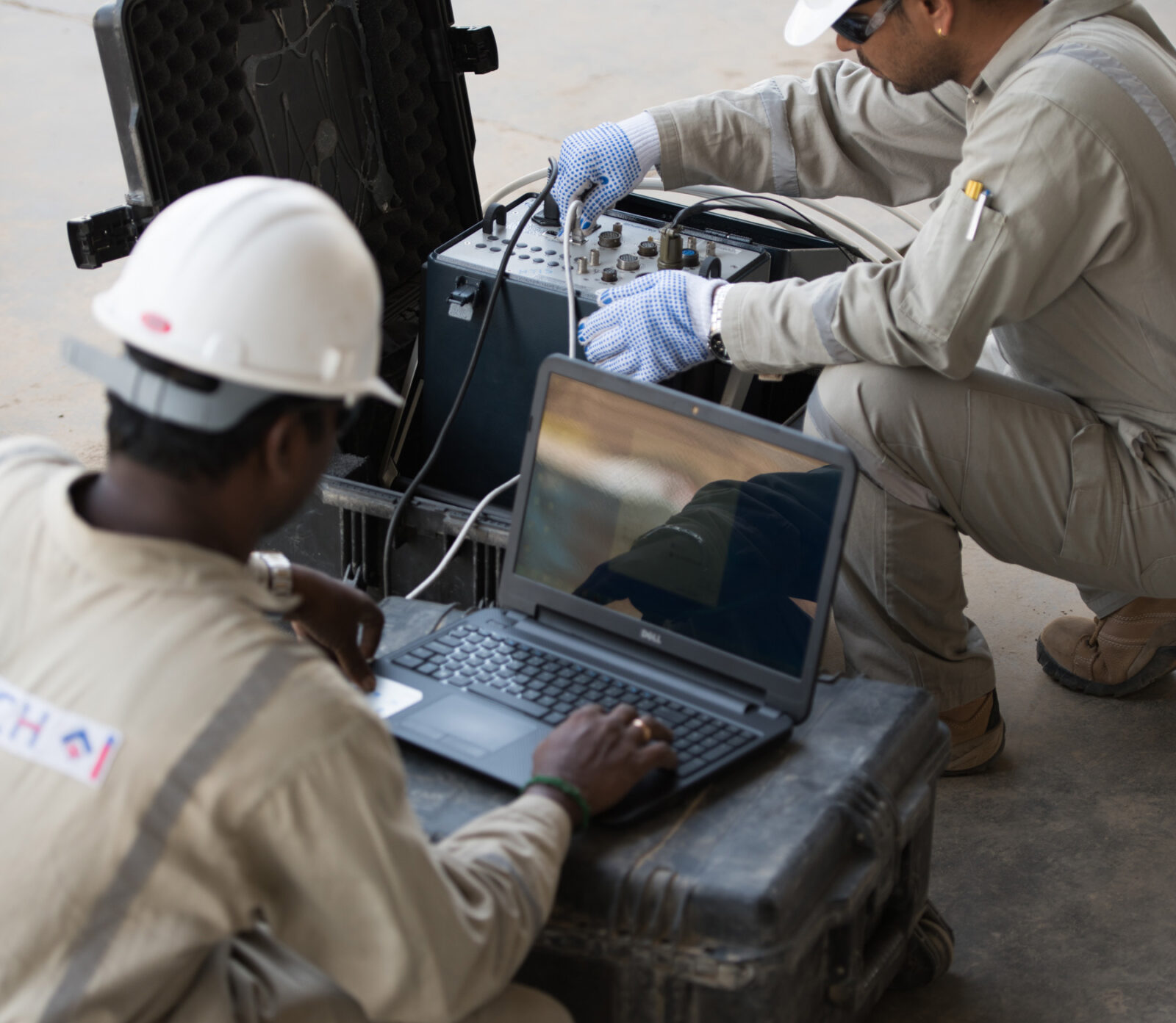 Eddy Current Testing (PULSED & RFET) – Hi-Tech Inspection Services LLC